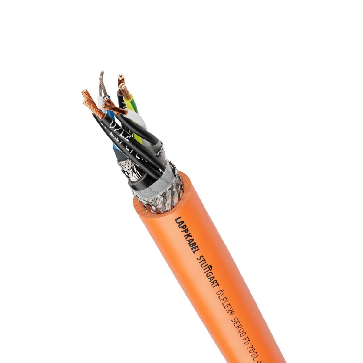 ÖLFLEX® SERVO FD 7DSL | LAPP Online Shop