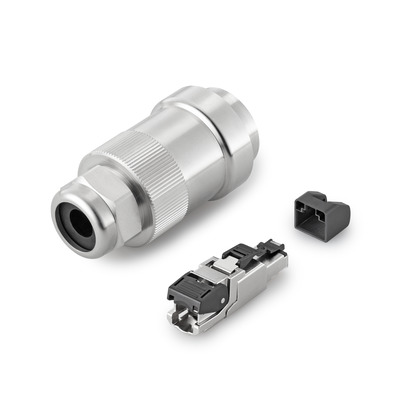 EPIC® DATA AX RJ45 Cat.6A IP68 | LAPP Online Shop