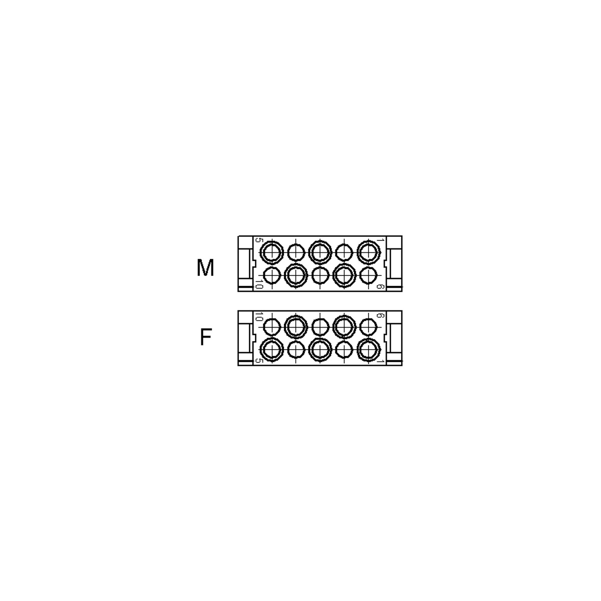 EPIC® MC Module: 10pole | LAPP Online Shop