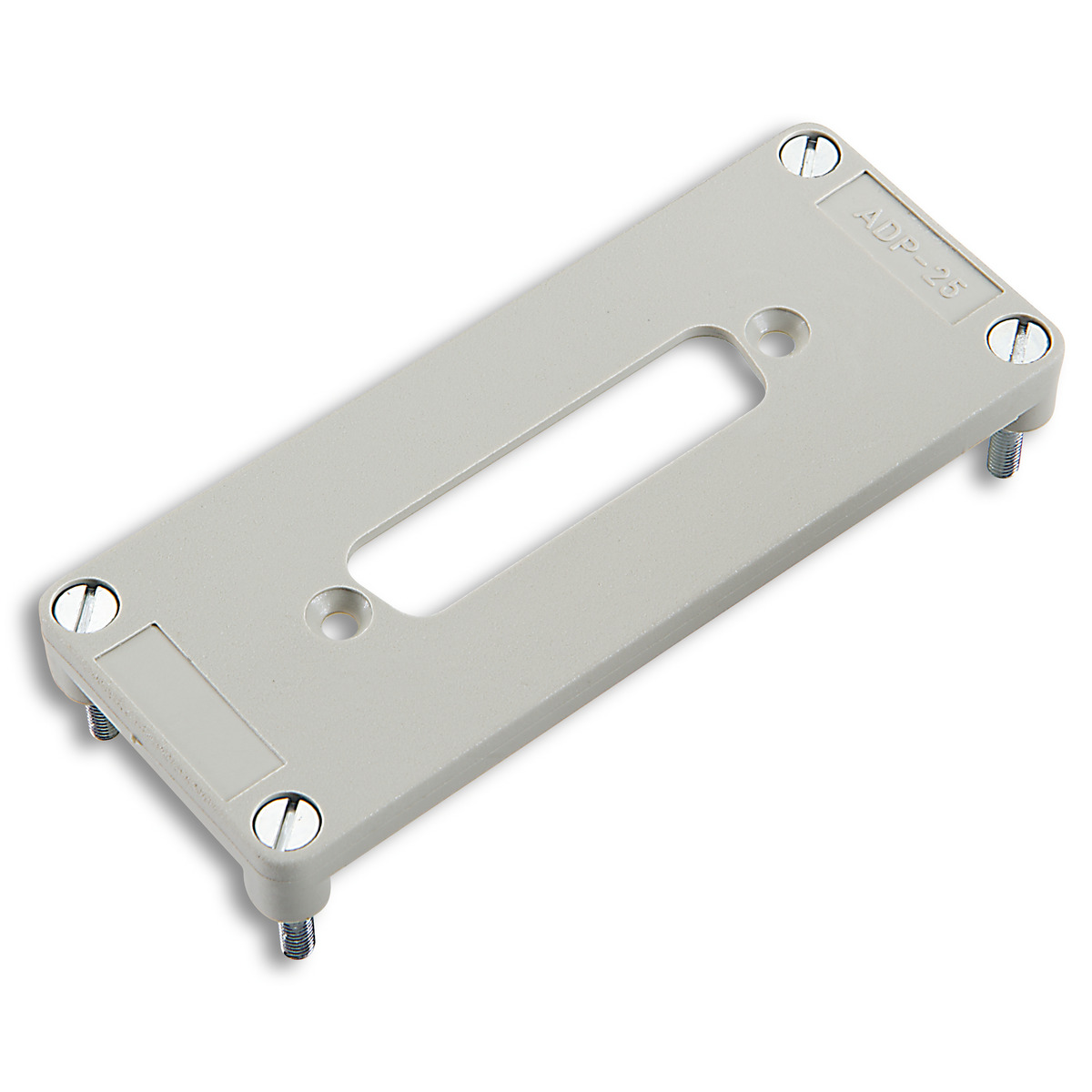 EPIC® Adapterplatten für 1 D-Sub Einsatz | LAPP Online Shop