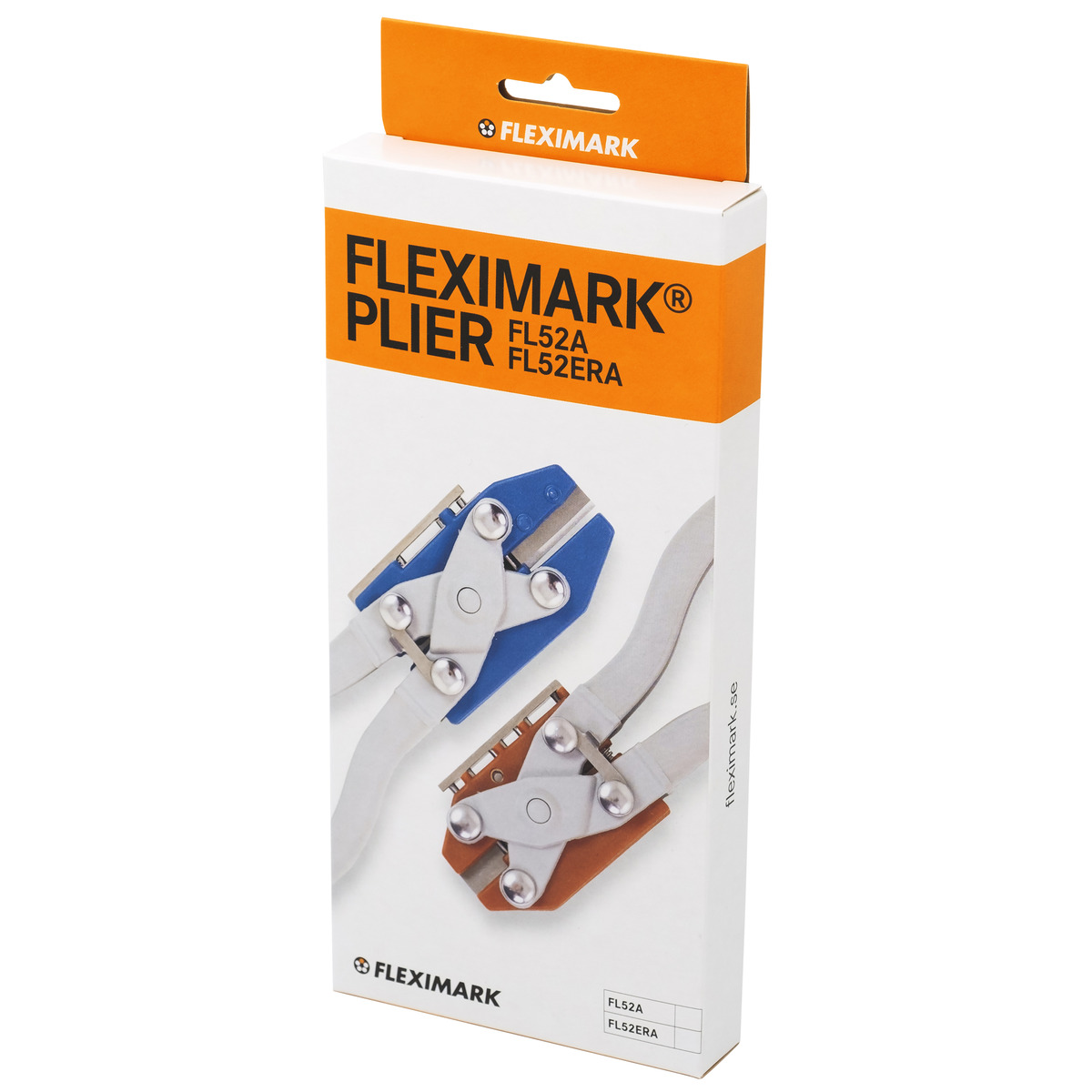 FLEXIMARK® Lochzange FL52A für Zeichenaufnahmen 19 mm | LAPP Online Shop