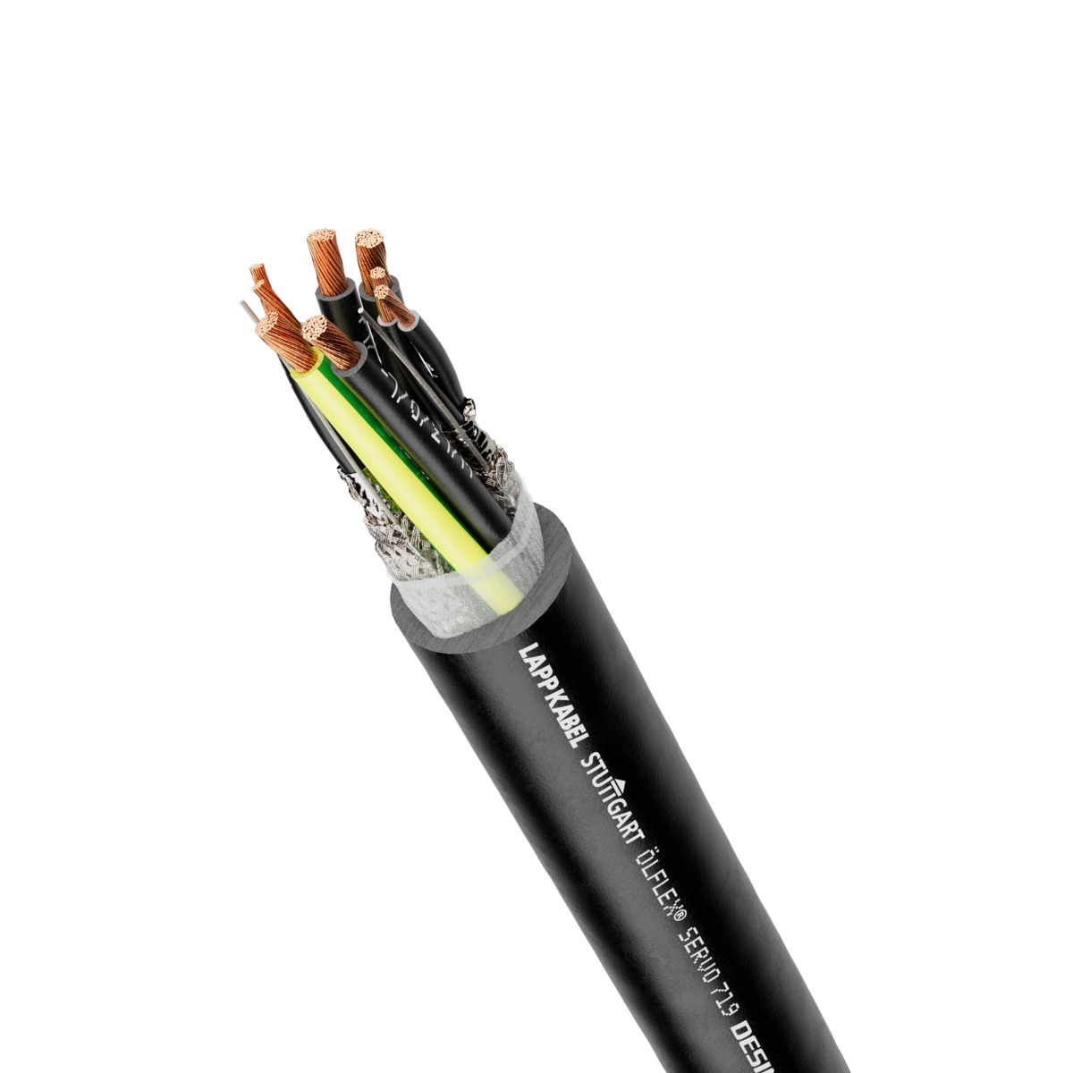 ÖLFLEX® SERVO 719 | LAPP Online Shop